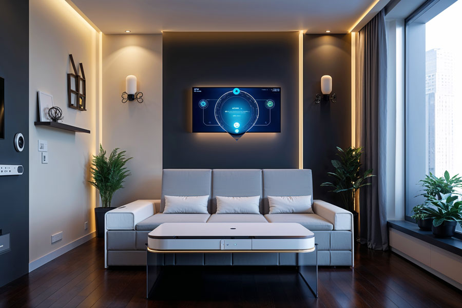Smart-Home-Technologien sinnvoll nutzen | Bamberger Immobilien